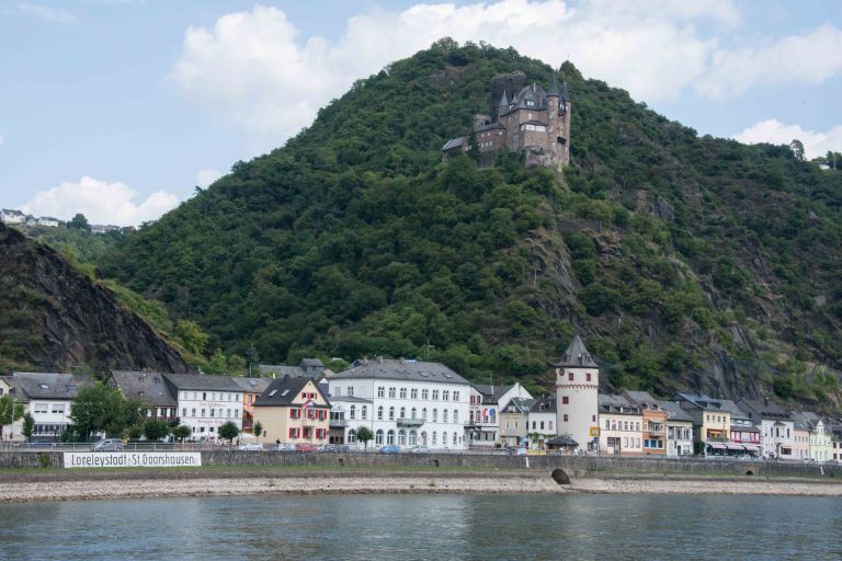 Amsterdam to Budapest By River | Derek Chambers Photography