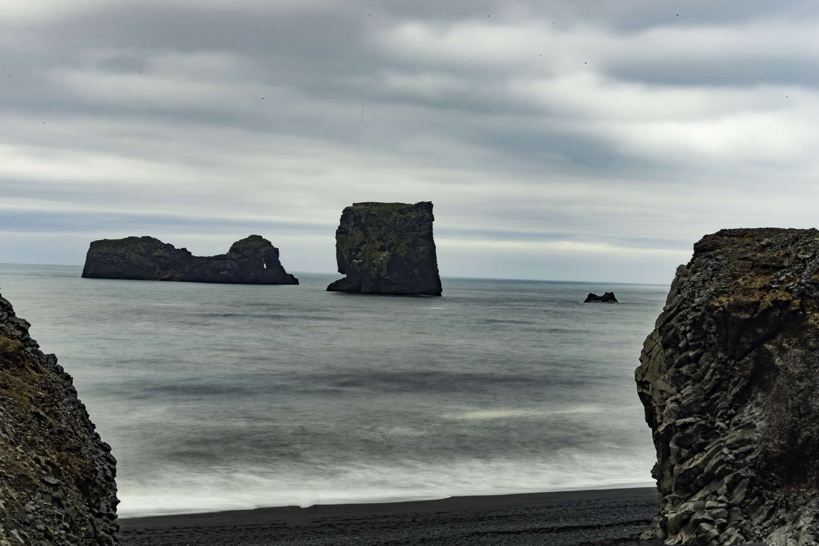 Sea Stacks- ©Derek Chambers | Derek Chambers Photography