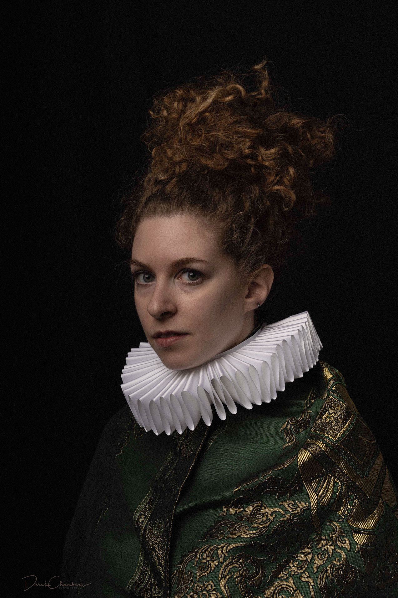 New Portrait Pages Added | Derek Chambers Photography